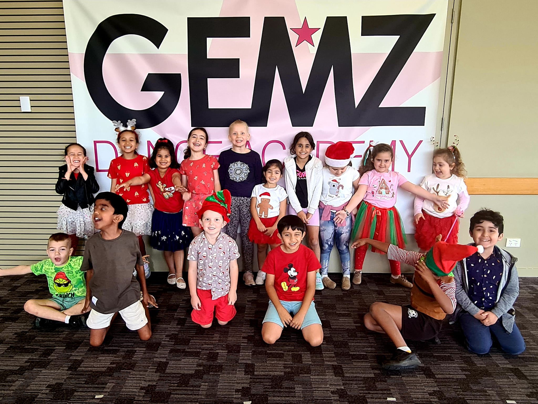 Gemz Dance Academy – Fun and friendly classes for kids of all ages