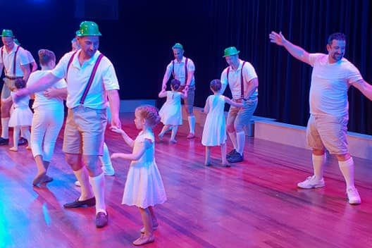 Dance Dads – Gemz Dance Academy