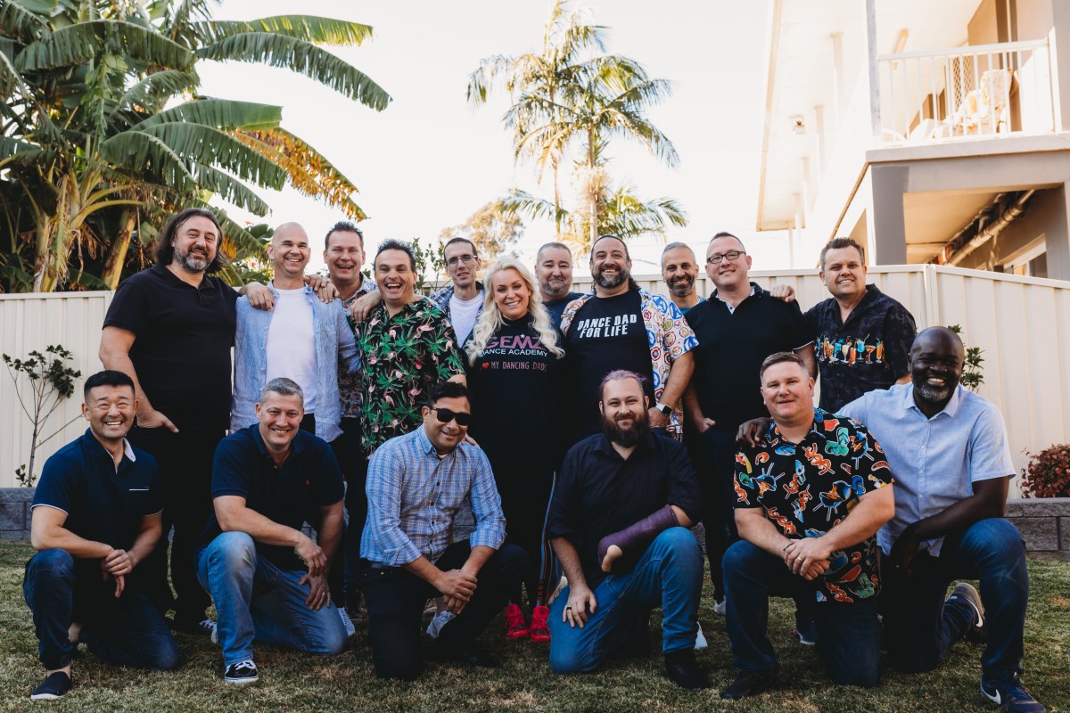 Dance Dads Calendar 2024 – Gemz Dance Academy